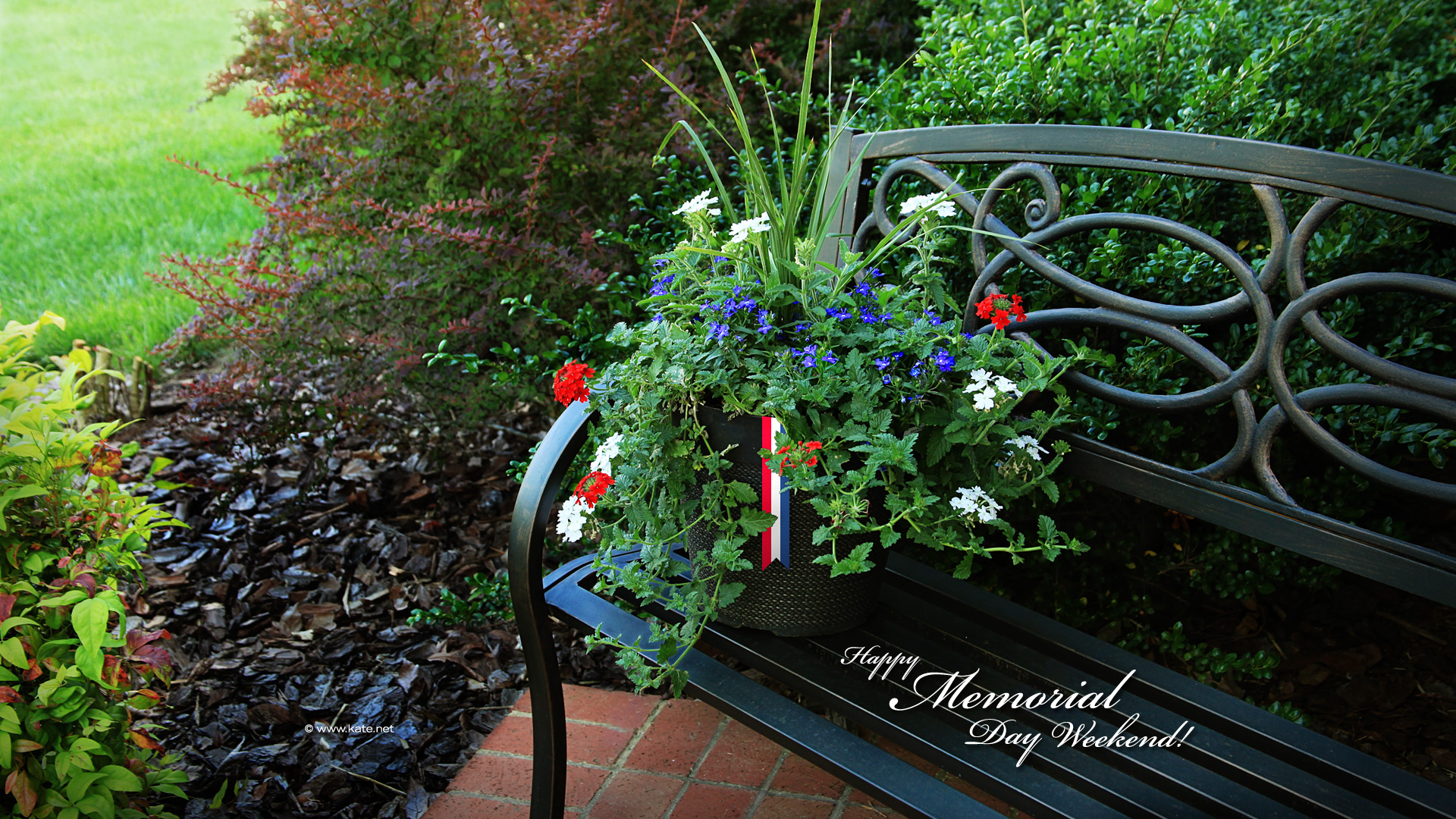 Memorial Day Wallpapers by Kate.net